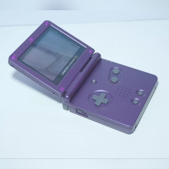Nintendo | Video Games & Consoles | Midnight Purple Nintendo Game Boy ...